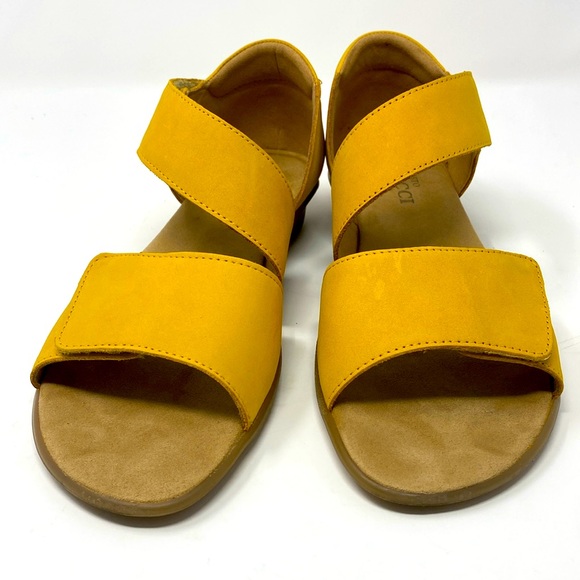 Sesto Meucci | Shoes | Sesto Meucci Sandals In Nubuk Suede Color Is ...